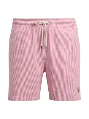 Polo Ralph Lauren Traveler Classic Swim Boxer - Pink