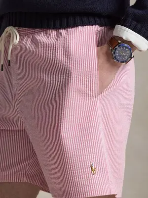 Polo Ralph Lauren Traveler Classic Swim Boxer - Pink