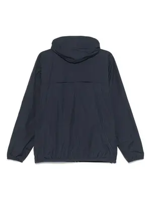 K-WAY Le Vrai 0.4 Jacket - Blue