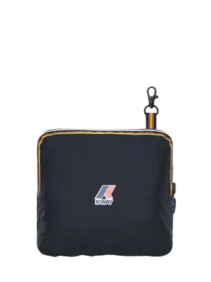 K-WAY Le Vrai 4.0 Jeanette Duffel Bag - Blue