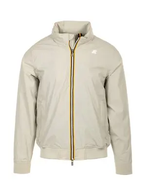 K-WAY Amaury Jacket - Beige