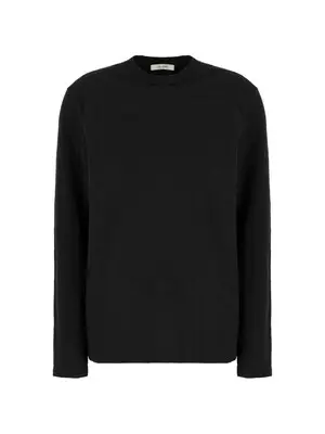 THE ROW Floris Cotton Sweater