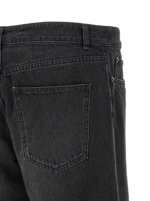 THE ROW Tarino Denim Jeans