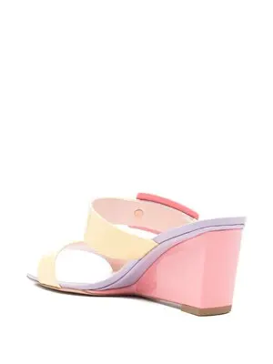 ROGER VIVIER Belle Vivier Mules