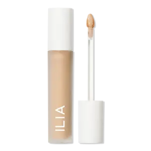 ILIA Skin Blur Serum Concealer With 12-hour Wear - Poplin 14w