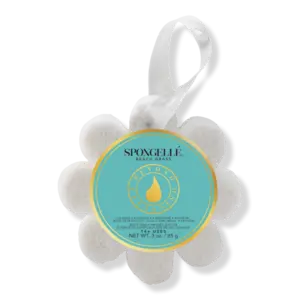 SPONGELLE Beach Grass Wild Flower Body Buffer | Body Wash Infused Buffer - One-color