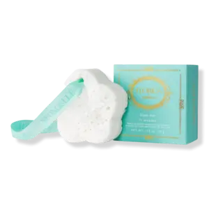 SPONGELLE Mystic Rose Florica Spongette® | Body Wash Infused Buffer - One-color