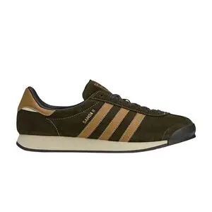 Adidas Samoa Ii Spezial Sneakers - Brown