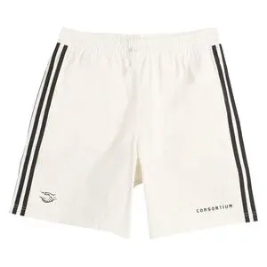 Adidas X Consortium Shorts - White