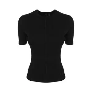 Women's Short Sleeve Fitted T-Shirts