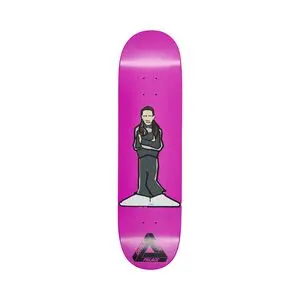 PALACE Charlie Pro S42 Skateboard Deck - Multicolor