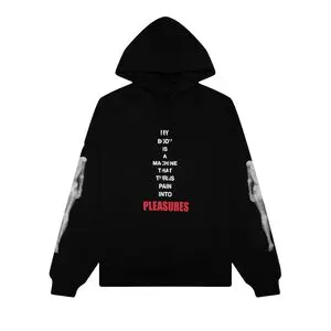 PLEASURES Machine Hoodie