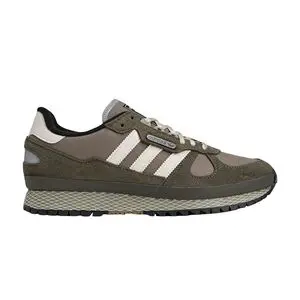 Adidas New York Outdoor Spezial Sneakers - Grey