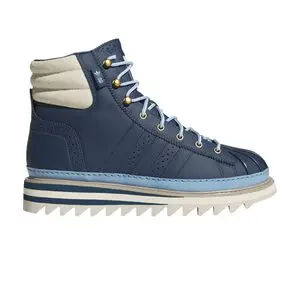 Adidas Clot X Pro Model Sneakers - Blue