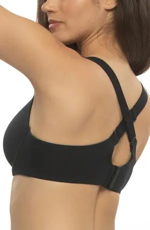 Felina Absorbra The All Day T-shirt Bra - Black