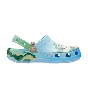 CROCS Y X Classic Clog Gs - Blue