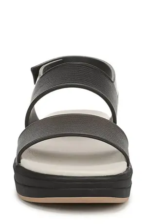 RYKA Viv Slingback Sandals - Black