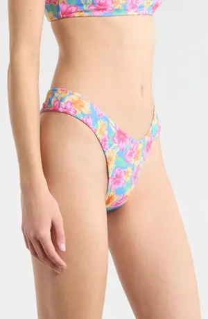 Rip Curl Malibu Cove Reversible Bikini Bottom