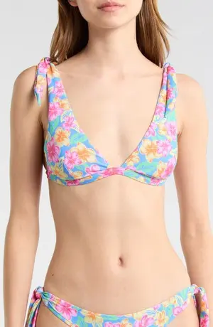 Rip Curl V Neck Swimwear For Women