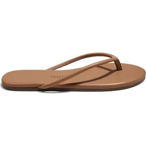 Tkees Lily Tubular Flip Flop - Cocoa Butter