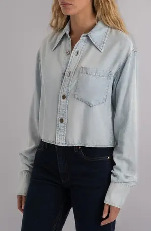 Kut From The Kloth Alyssa Shirt Jacket
