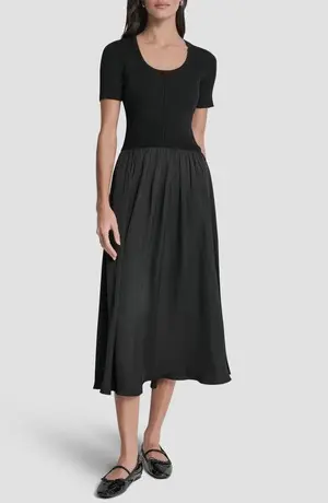 Dkny Sweater Dress Dresses