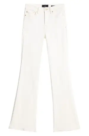 7 For All Mankind The Leggy Bootcut Petite Jeans