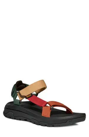 Teva Hurricane XLT 3 Sandals Brown Multi