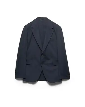 Men's Prada Blue Blazers