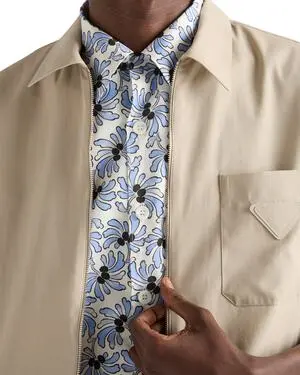 Prada Cotton Hirt - Neutral