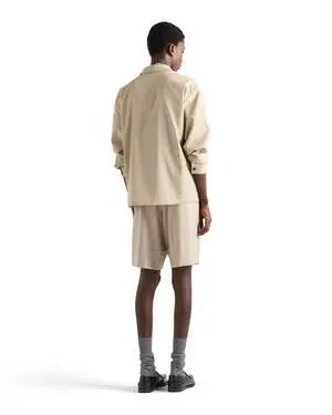 Prada Cotton Hirt - Neutral
