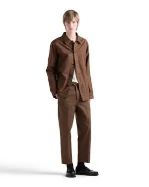 Prada Cashmere Crew-neck Sweater - Neutral