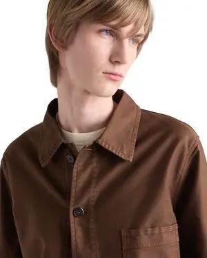 Prada Cashmere Crew-neck Sweater - Neutral