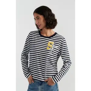 Chinti & Parker Ribbed T-shirts For Women