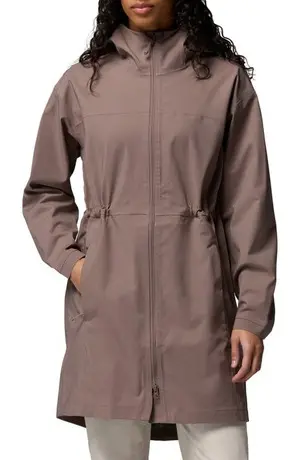 Columbia Drawstring Outerwear For Women