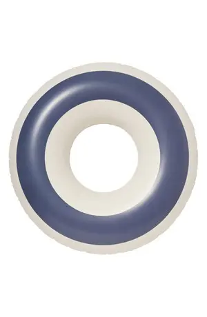 SUNNYLIFE Tube Pool Ring - Blue