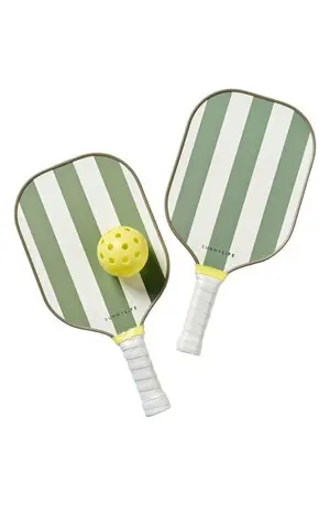 SUNNYLIFE Rio Pickleball Set
