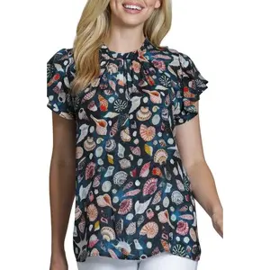 Apny Cap Sleeve Tops