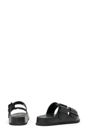 ALLSAINTS Sian Two-strap Sandal - Black