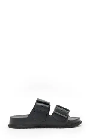 ALLSAINTS Sian Two-strap Sandal - Black