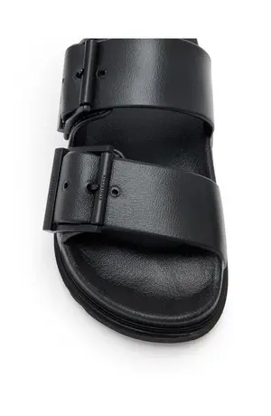 ALLSAINTS Sian Two-strap Sandal - Black
