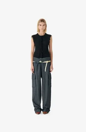 Iro Paris Layered Outerwear For Women