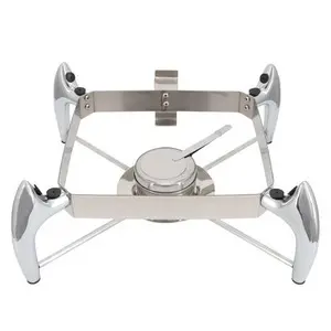 MEGACHEF Stainless Steel Professional Chafing Dish/food Warmer/buffet Server Serving Dish