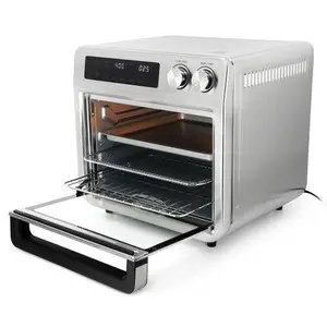 MEGACHEF Digital Electric Multi-function Air Fryer And Counter Top Oven