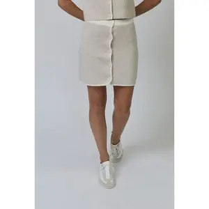 Central Park West Pull On Skirts
