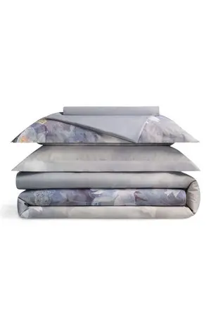 TOGAS Elesh Duvet Cover - Violet