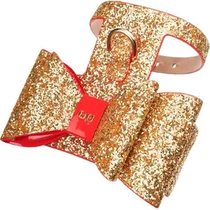 MOSHIQA Glam Harness - Gold