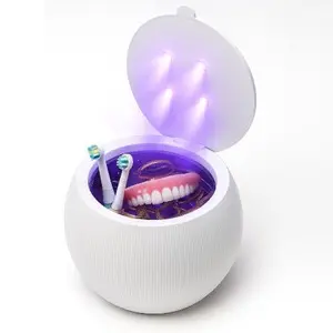 PURSONIC Uv Cleaner Pod & Electric Toothbrush