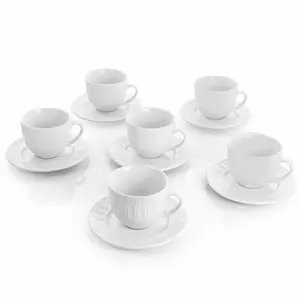 ELAMA Charlotte 6 Piece Mug Set