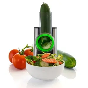 MEGACHEF 4 In 1 Electric Salad Maker
